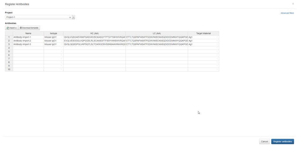 Antibody Discovery Online Presentation