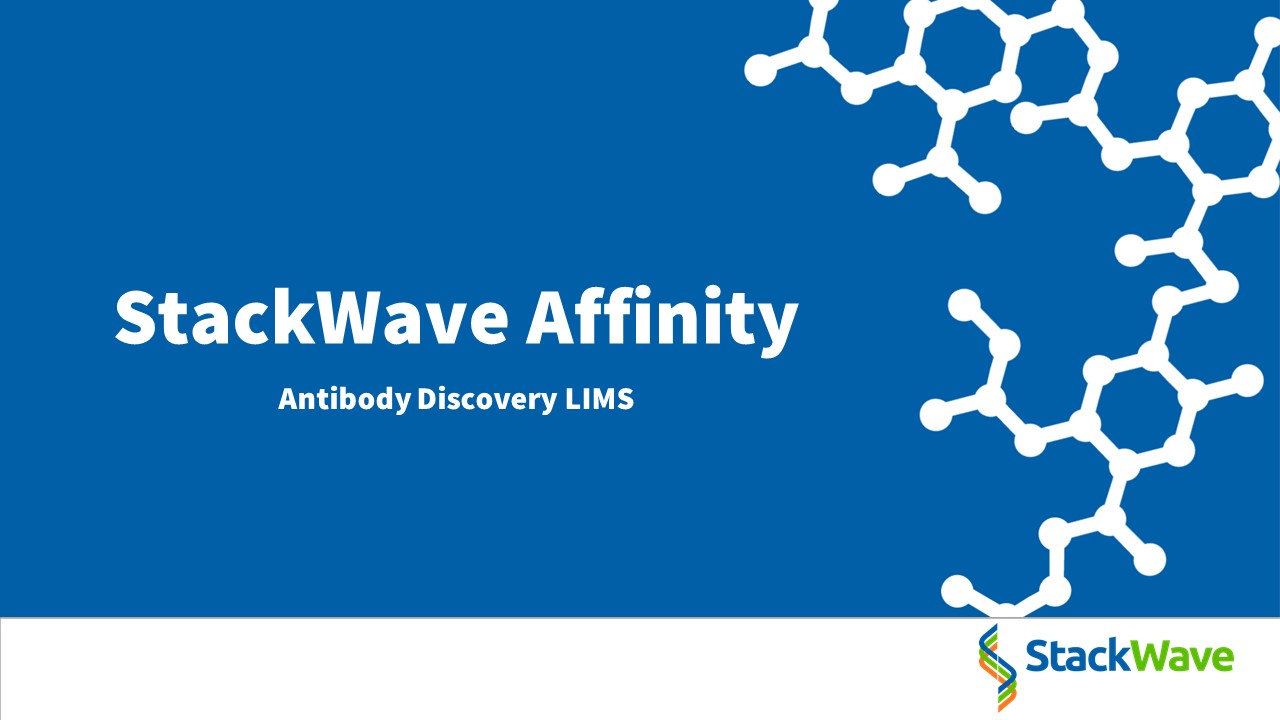 View StackWave Affinity Presentation