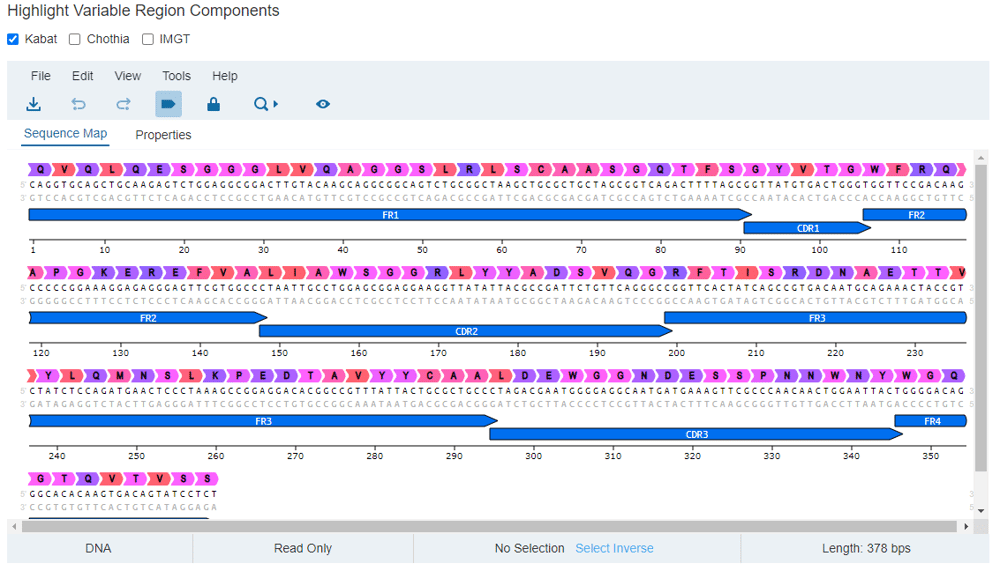 Nanobody Discovery with StackWave Affinity
